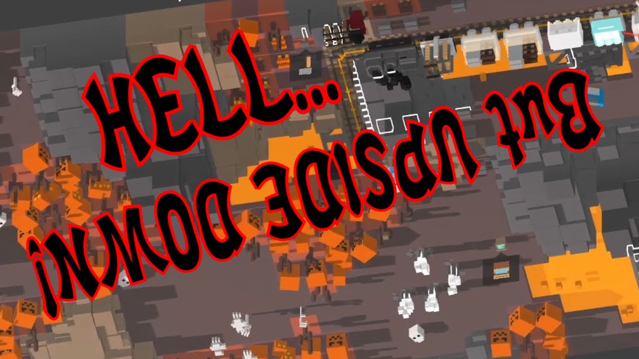 Are We In HELL?! || Unrailed! || #3 - YouTube