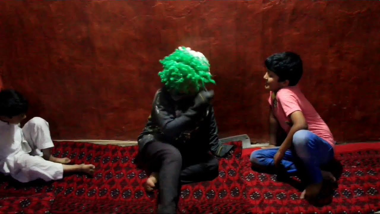 Ali & Friends Full Episode 6 Jinn Part 2 - YouTube