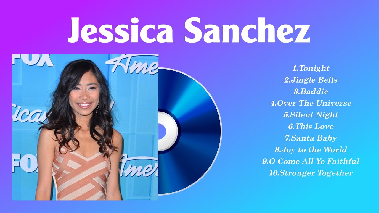 Jessica Sanchez The Best OPM Songs Playlist 2024 ~ Greatest Hits Full ...