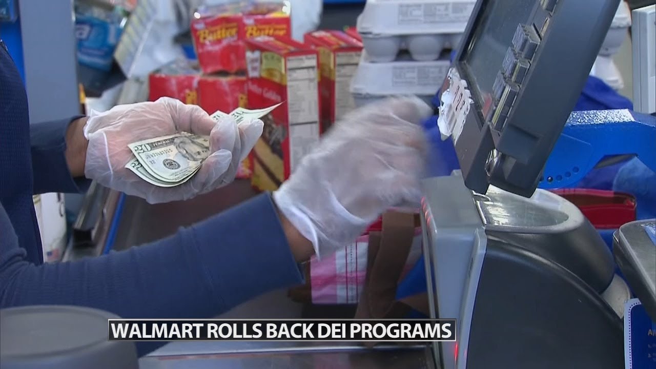 Walmart plans to roll back diversity, equity and inclusion efforts ...