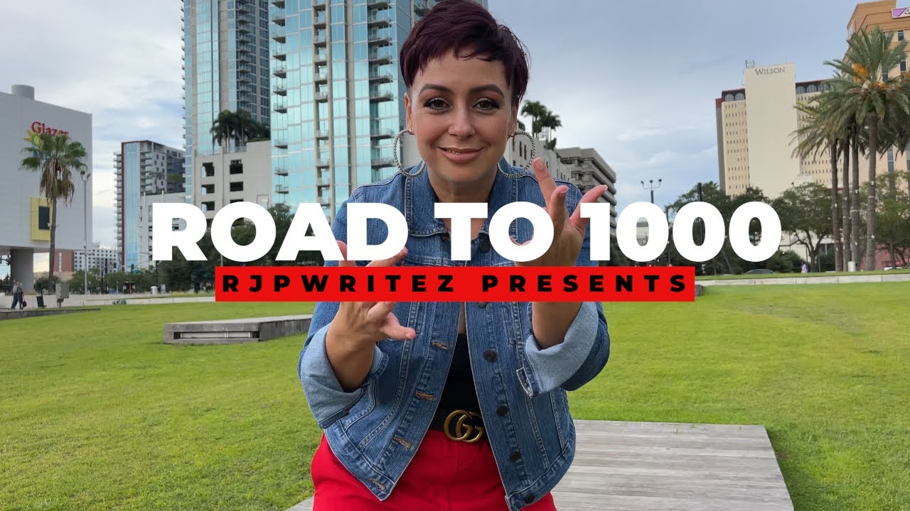The Road to 1000 Series Trailer - YouTube