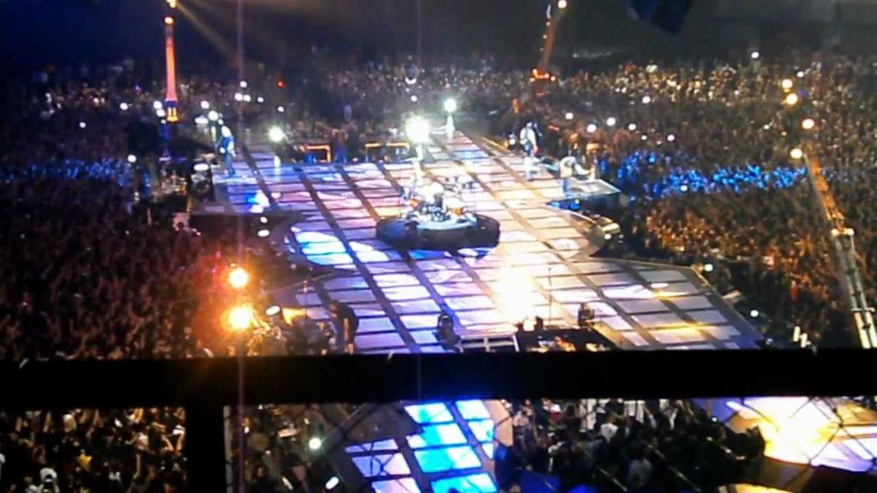 Metallica@The Memory Remains Live Mexico City 06/08/2012 - YouTube