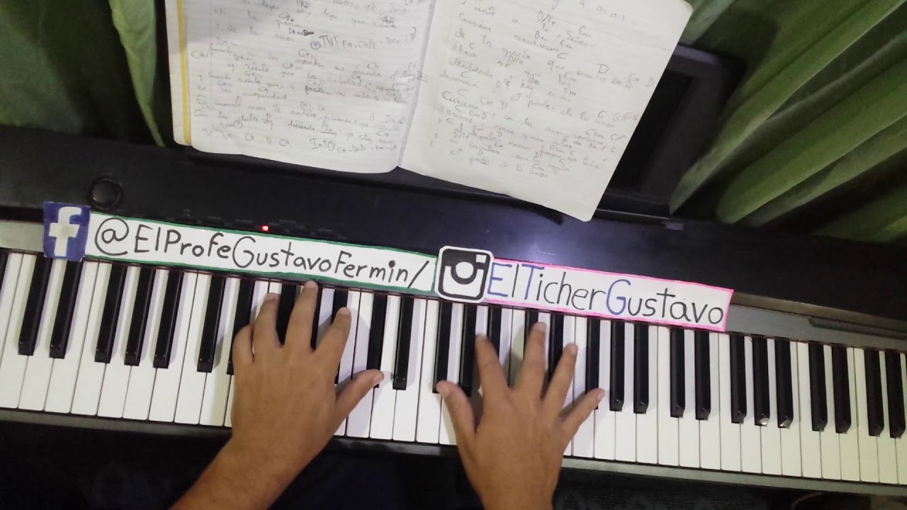 Cubreme - Lilly Goodman TUTORIAL cover - YouTube