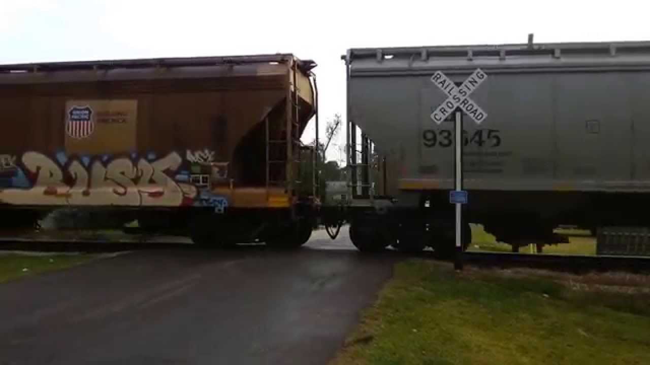 Rare Event: 2 CF7s LDRR 1513&1504 (11/17/15) - YouTube