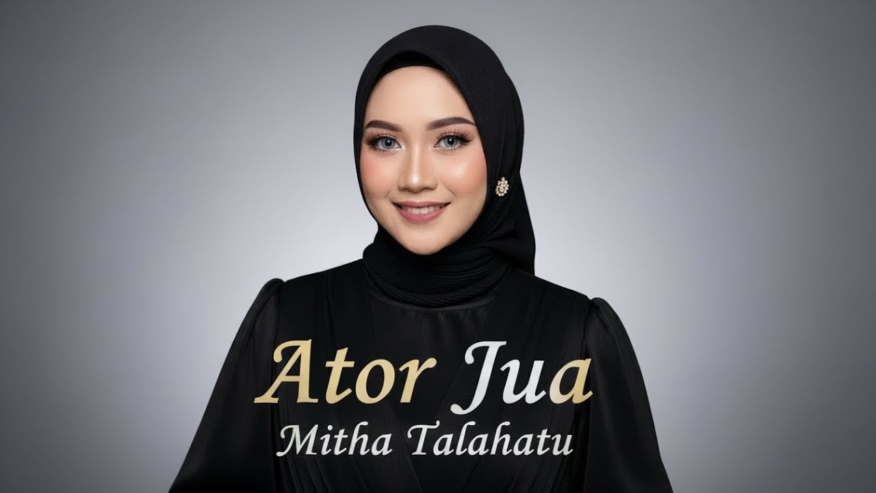 Ator Jua – Mitha Talahatu (Cover Lagu Timur Sedih & Galau | Versi Slow ...