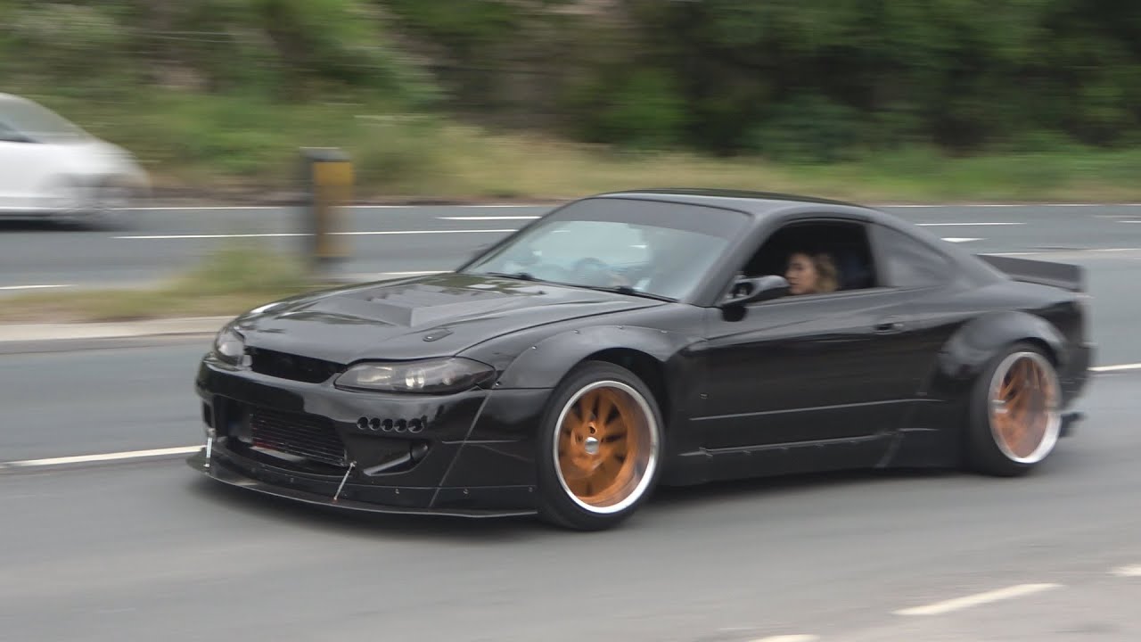 BEST of SUPERCARS & TUNERS LEAVING MEET - INSANE SOUNDS! UK car meet ...