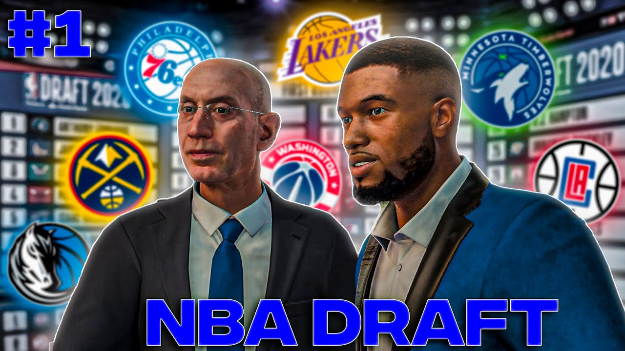 NBA 2K23 MYCAREER #01 - CRIAÇÃO, DRAFT E SUMMER LEAGUE! - YouTube