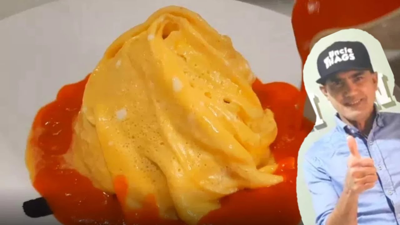 Tornado Egg Fried Rice/ Tips And Tutorial #19 | Uncle Thags Barcelona ...