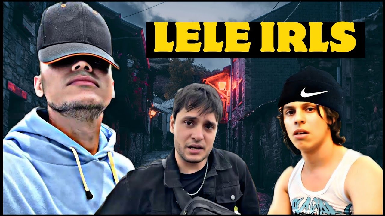 Lele IRLS • Canción Oficial - YouTube
