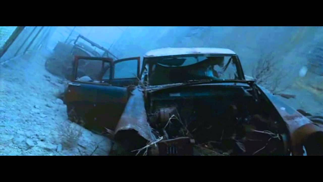 Silent Hill - Armless Man (ITA) - YouTube