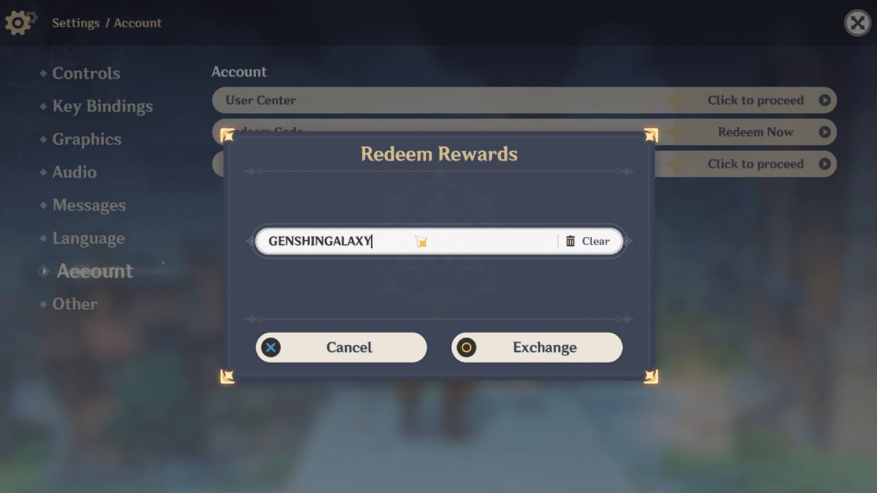 0.001 seconds after the 1.6 maintenance is done.. | Genshin Impact ...