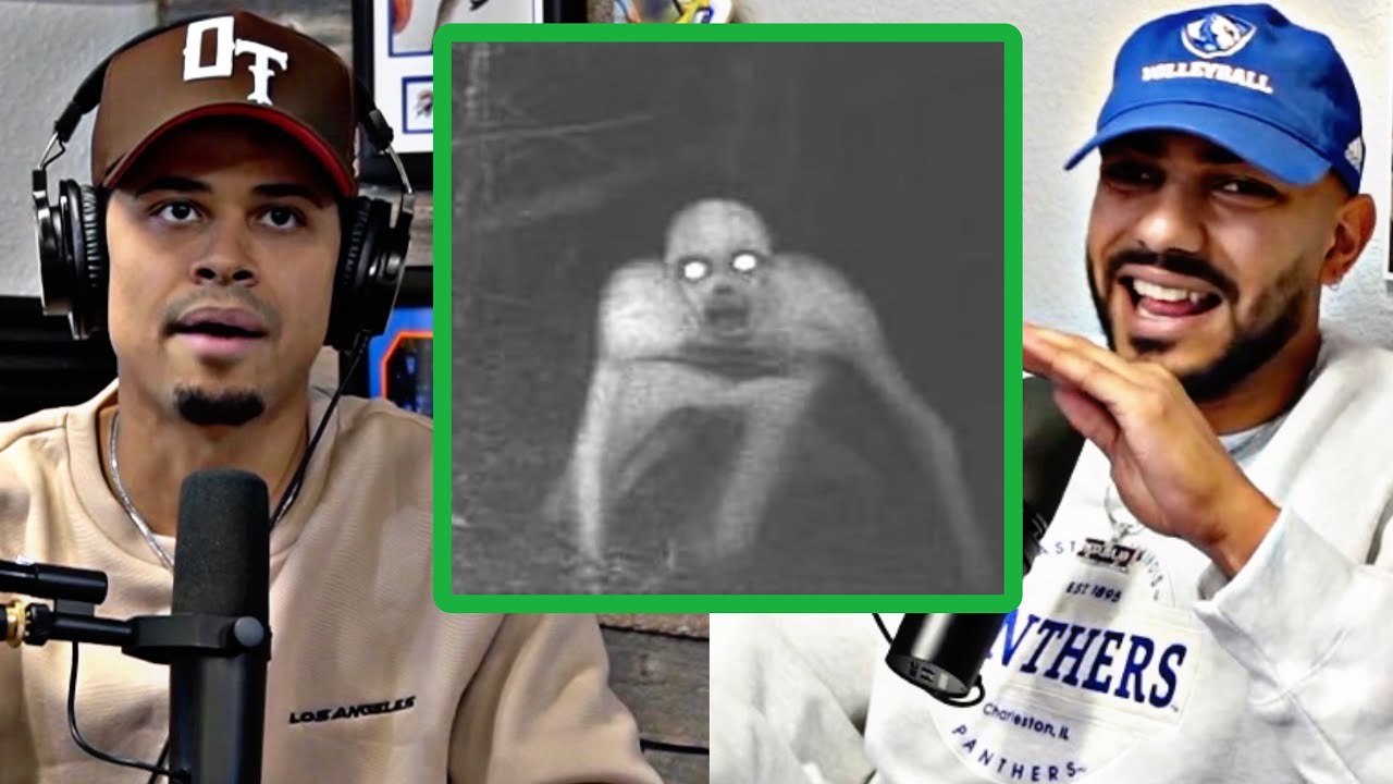 La Espeluznante historia del Rancho "Skinwalker" @PatabajoElPodcast ...