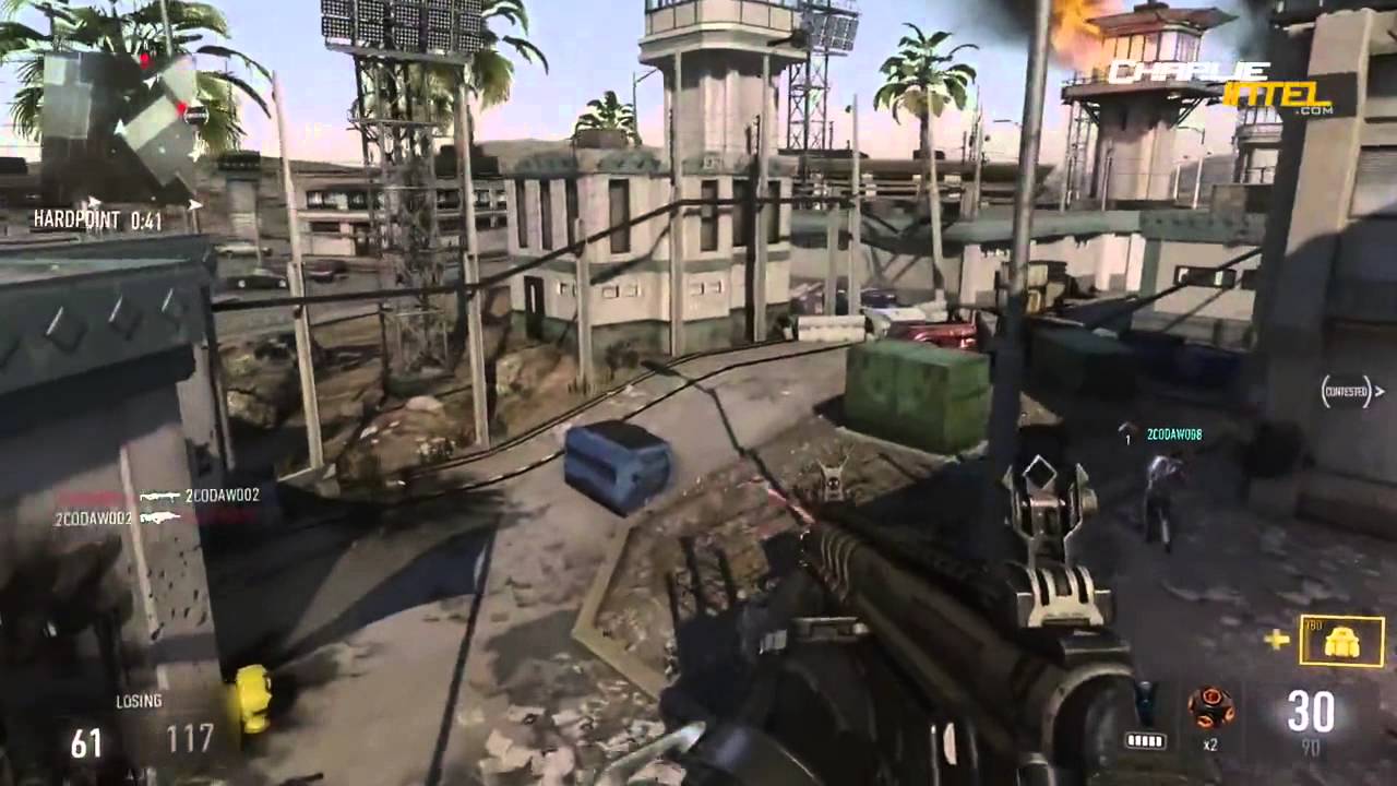 Advanced Warfare Multiplayer Gameplay - YouTube