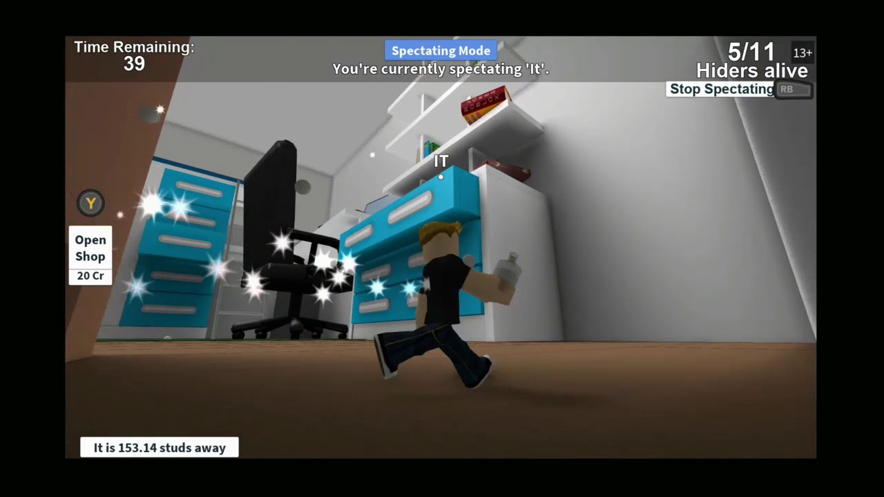 Roblox. SPECTATE IT - YouTube