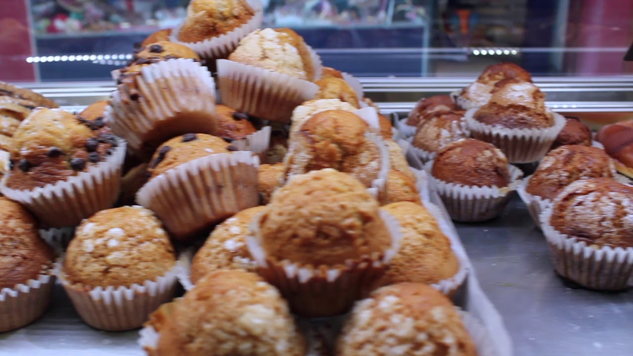 Bakery - YouTube