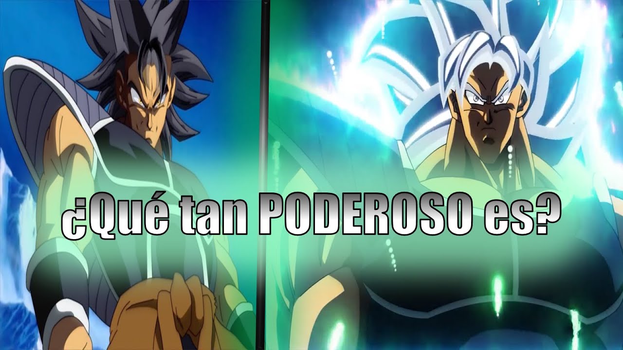 ¿Qué tán poderoso es Akumo? | El Padre de los Saiyajins | El VERDADERO ...