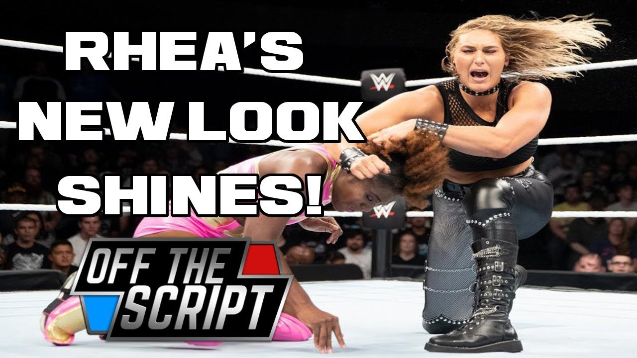 Mae Young Classic 2018 Round 1 Episode 1 Full Show Review & Results ...