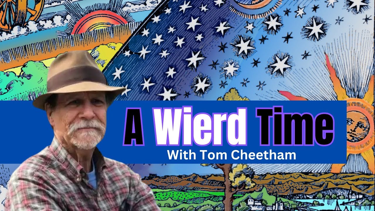 The Curious Tale of An Angel of Light (Tom Cheetham) - YouTube