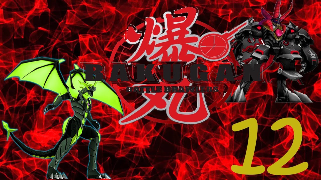 Bakugan Battle Brawlers Parte 12 Marduk - YouTube