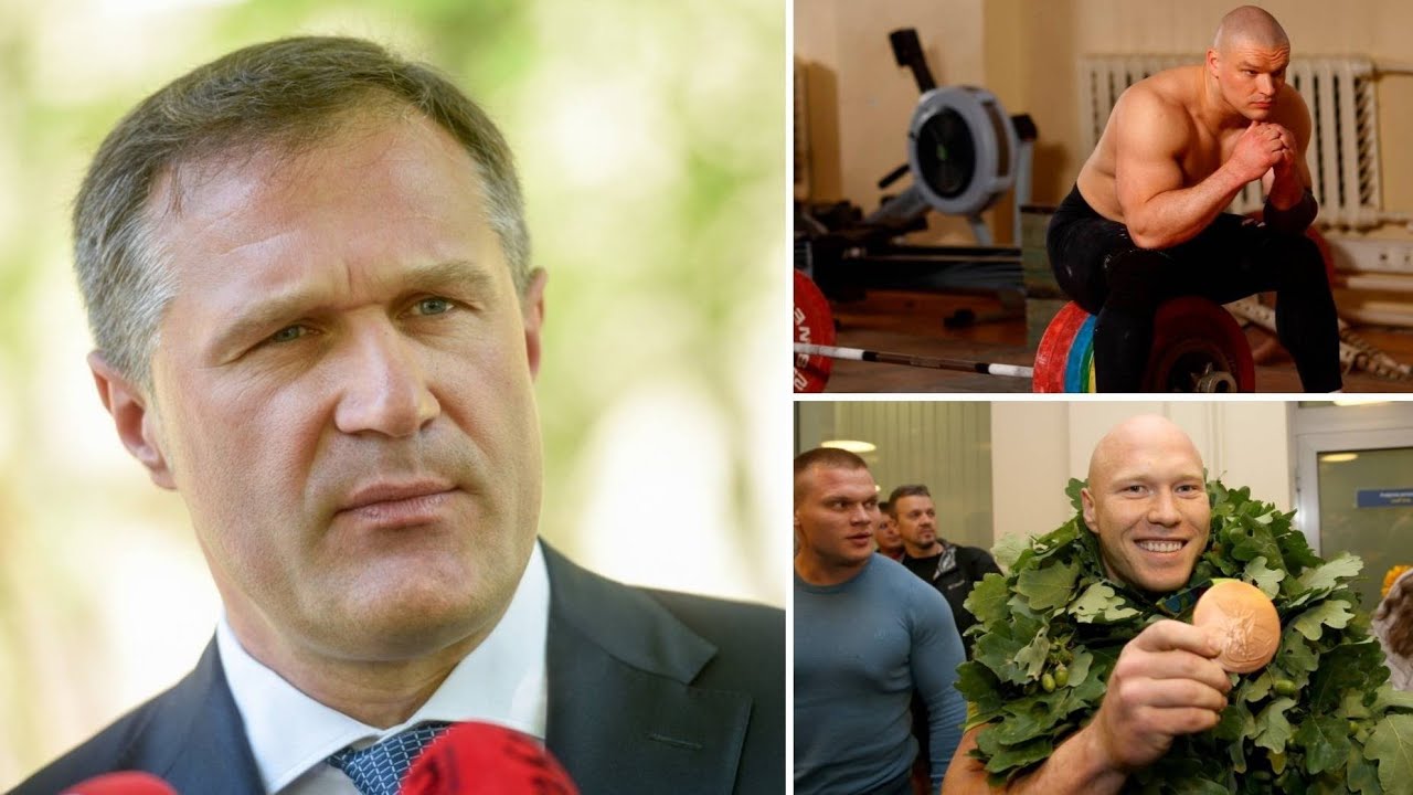 V. Alekna: B. Vyšniausko auklėtinių dopingo skandalai – ne ...