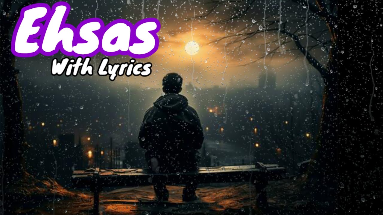 Ehsas song with lyrics. Lyrical panjabi sad song. Heart touching lyrical song. JB Music Industry ...