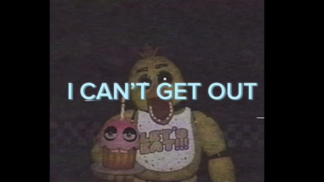 (FNAF/VHS) Animatronic Movement Test - YouTube