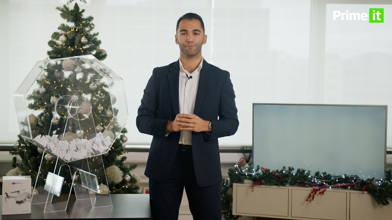 PrimeIT | Lotaria de Natal (III) - YouTube