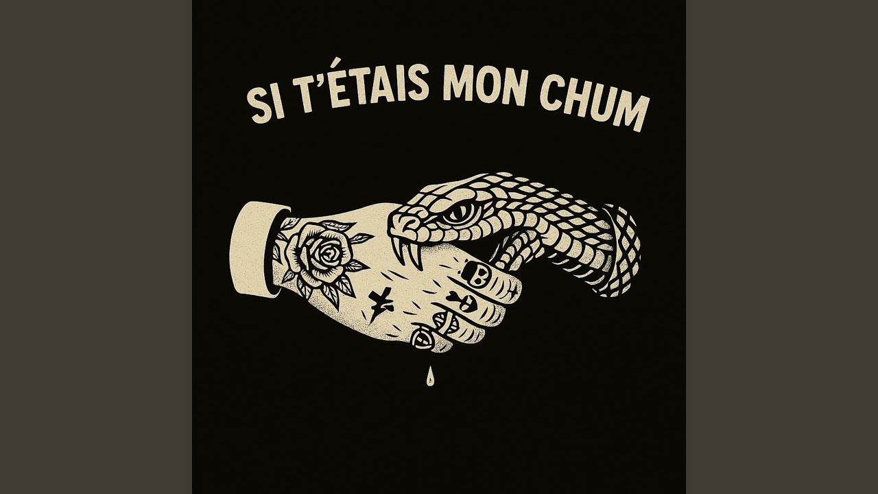 Si t'étais mon chum - YouTube