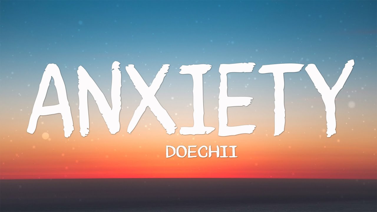 Doechii - Anxiety (Lyrics) - YouTube Music