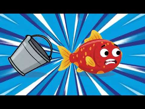 Kırmızı Balık'ı Kim Kurtaracak 🎣  Balıkçı Hasan ve Kırmızı Balık Macera