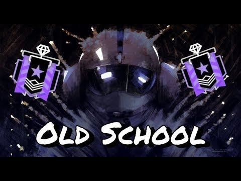 |Sometimes Old School| R6 Montage Diamond x6 - YouTube