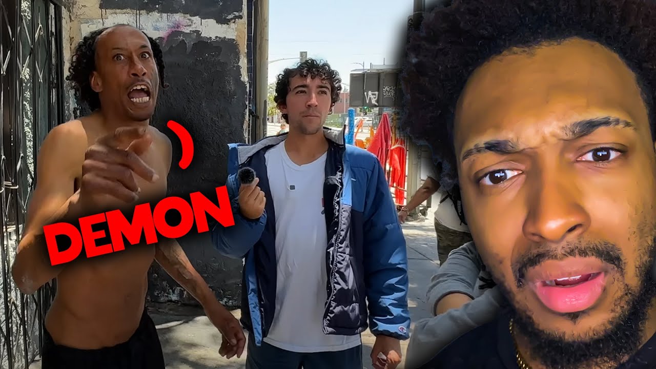 I Investigated the City That Traps Homeless People Forever... | Zeusy ...