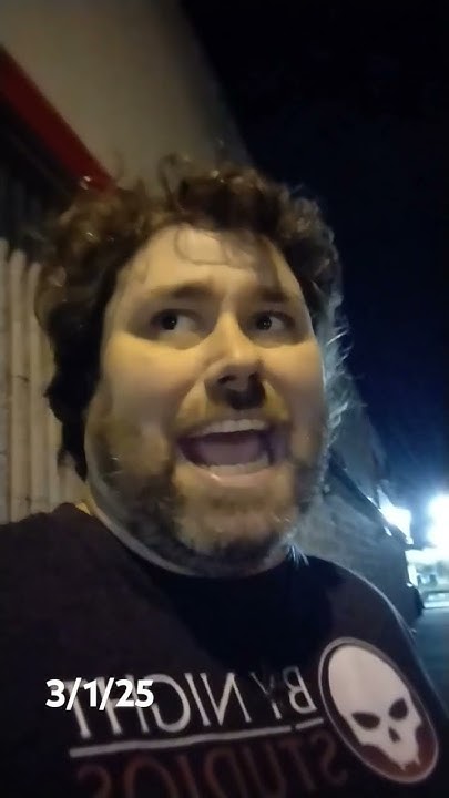 LARP Night #wod #vtm #larplife - YouTube