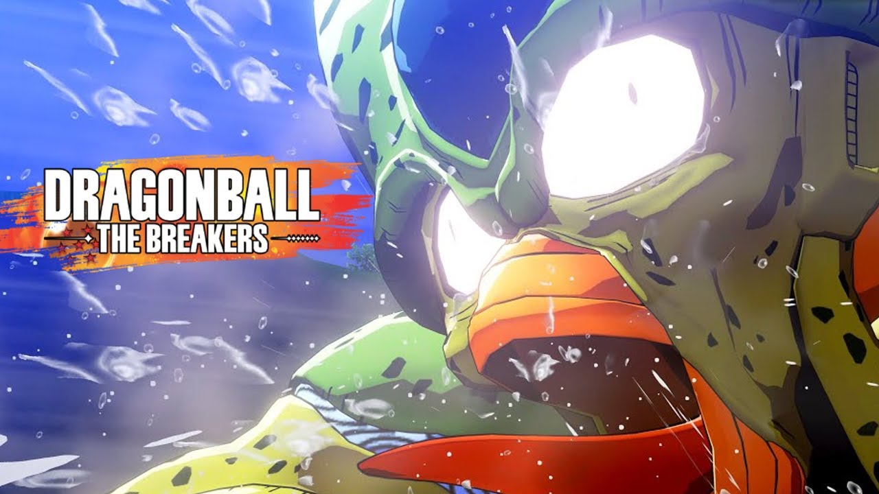 LE HACEMOS BULLYNG A CELL LARVA | Dragon Ball THE BREAKERS - YouTube