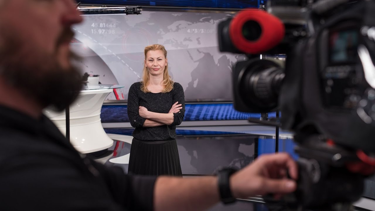 Danka Derifaj nominirana je za najbolju TV novinarku! Glasajte za svog ...