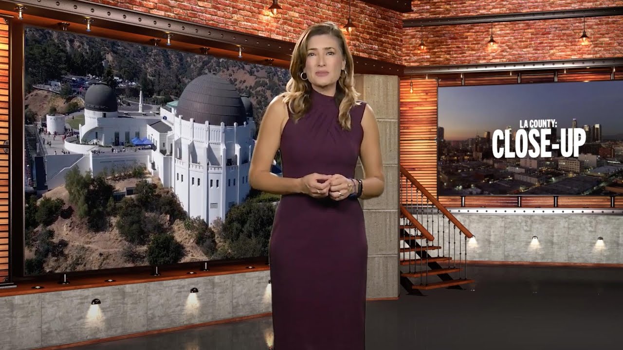 LA County Close-Up Episode 119 - YouTube