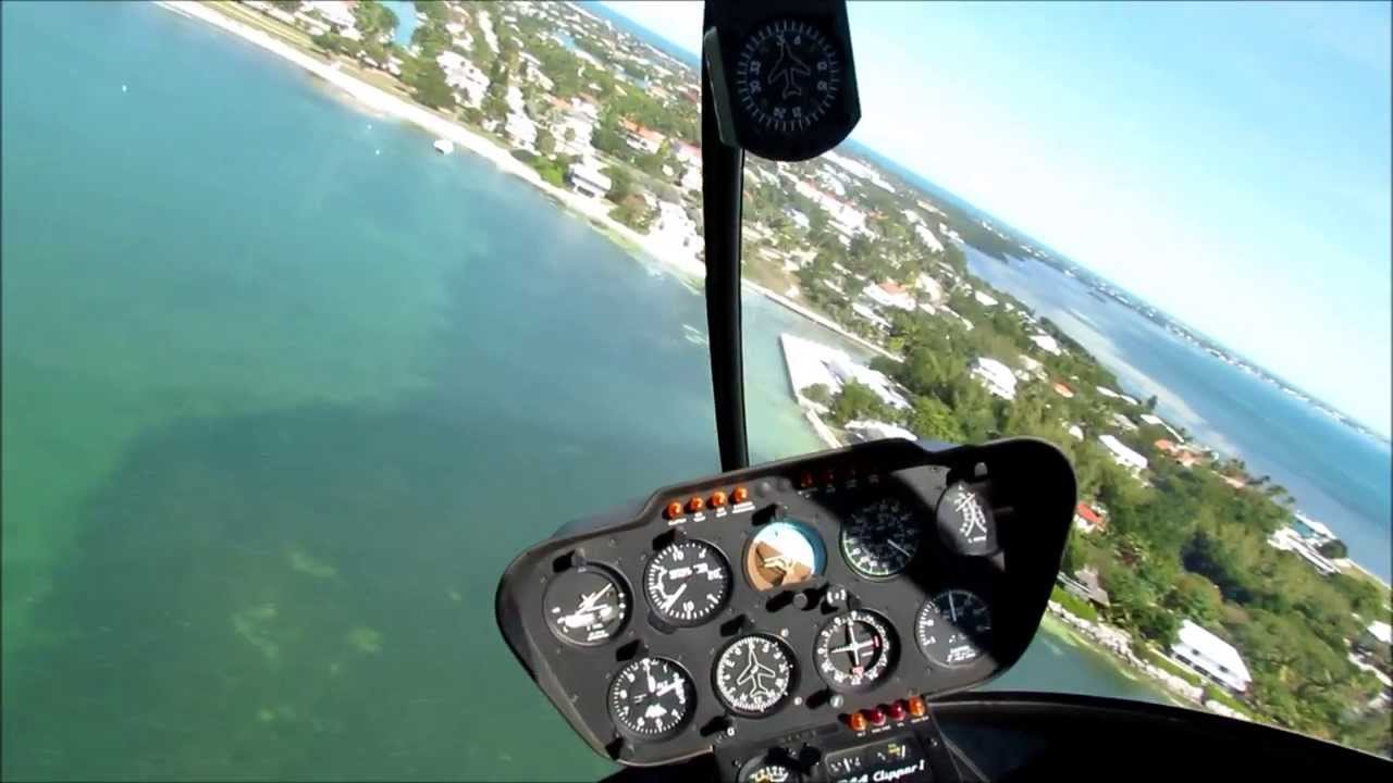 Flying Over The Florida Keys - YouTube