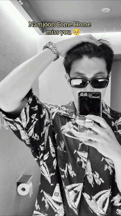 Namjoon update 🥺 #bts #shortsfeed #trending #fypviralシ #viral - YouTube
