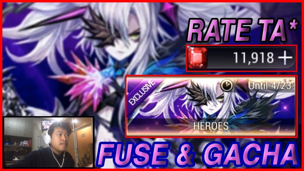 Seven Knights - HABIS KESABARAN GW UNTUK DAPATKAN MIST (FUSE & GACHA TO ...