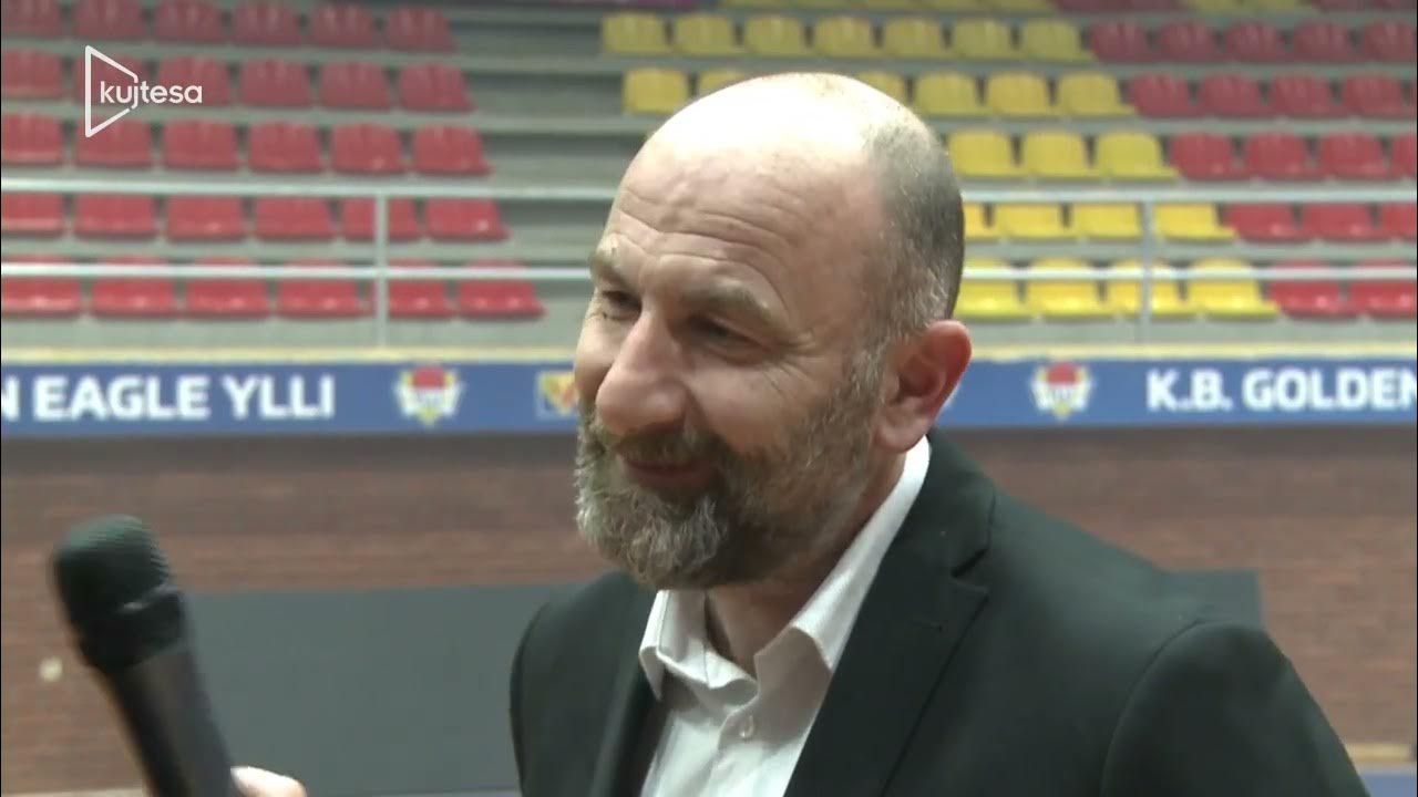 Adis Beciragic flet pas ndeshjes ndaj Vëllaznimit - YouTube