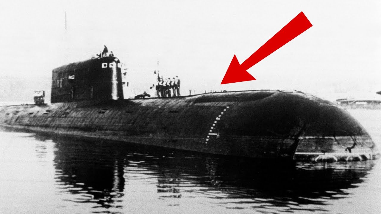 The Soviet Submarine That Almost Triggered a Nuclear Crisis Under the ...