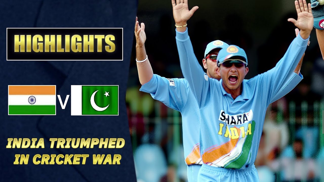 India Broke Into Pakistan House And Struck Them | India Triumphed In ...