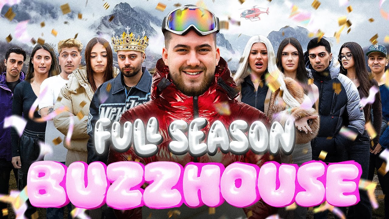 BUZZ HOUSE 3: TOATE EPISOADELE (SEZON INTEGRAL) - YouTube