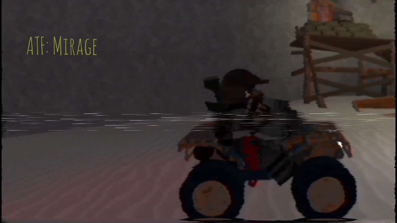 [ATF: Mirage] Tireless Drive - YouTube