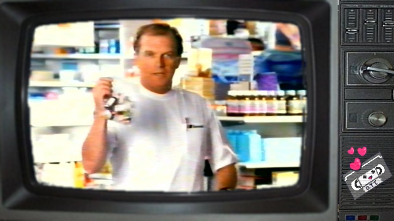 Amcal Chemist Pill Disposal Commercial 1994 - YouTube