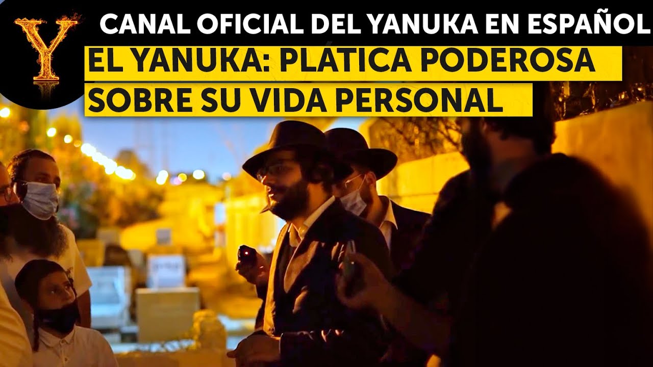 El Yanuka: Plática poderosa sobre su vida personal. - YouTube