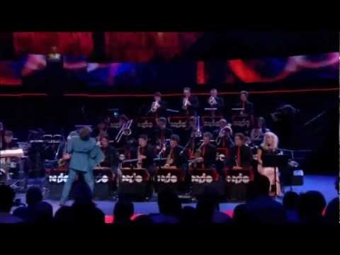 Chris Eldred Pianist - Rockin’ In Rhythm - Chris Eldred plays with NYJO...