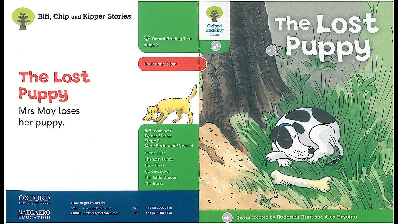 2 8 The lost puppy - YouTube