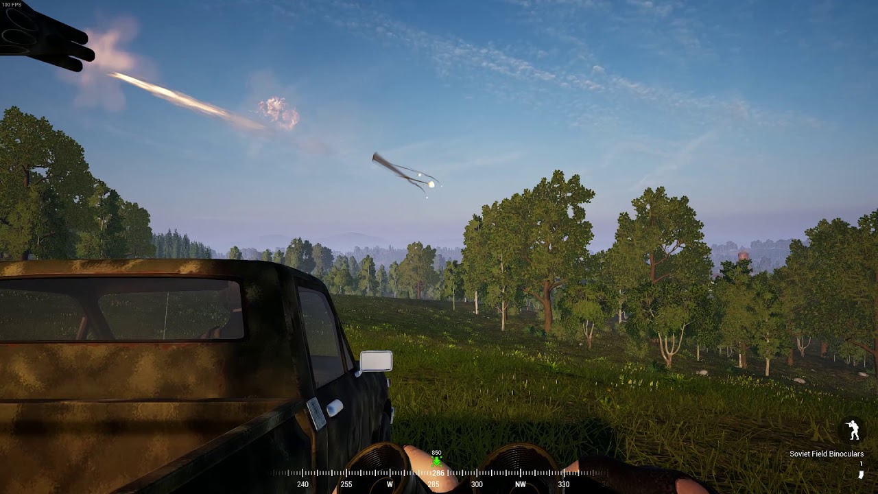 Squad Technical UB-32 - YouTube