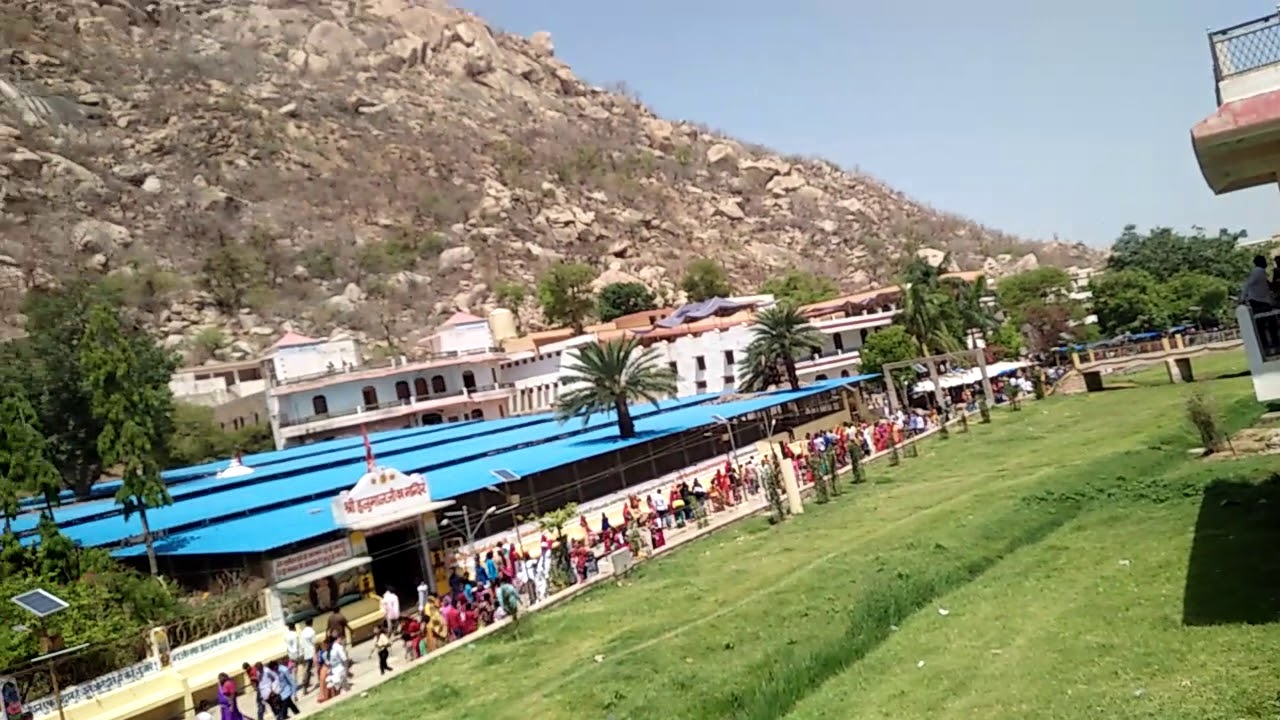 Sundhaji temple Rajasthan - YouTube